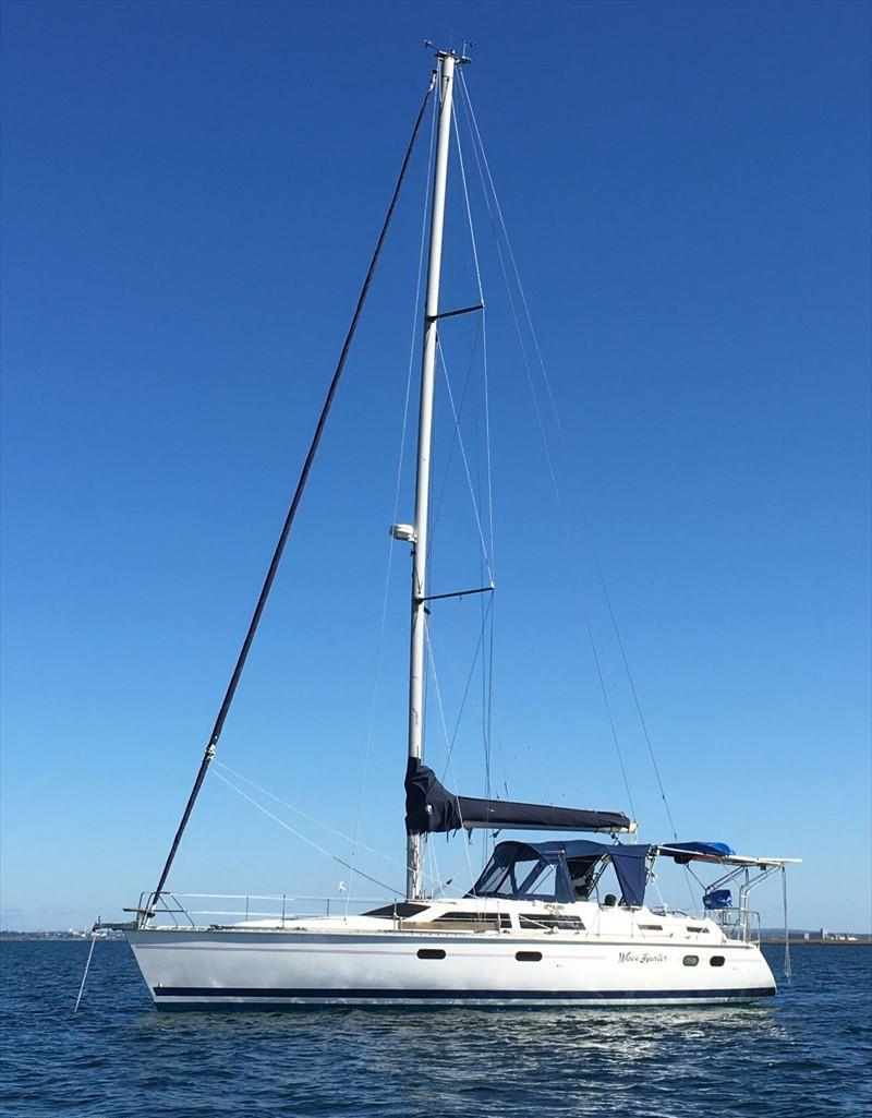 WAVE HUNTER - Vesseljoin