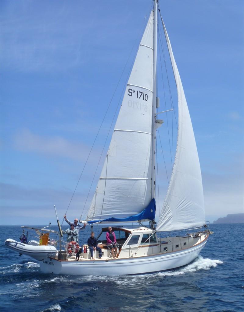 TARDIS V - Vesseljoin