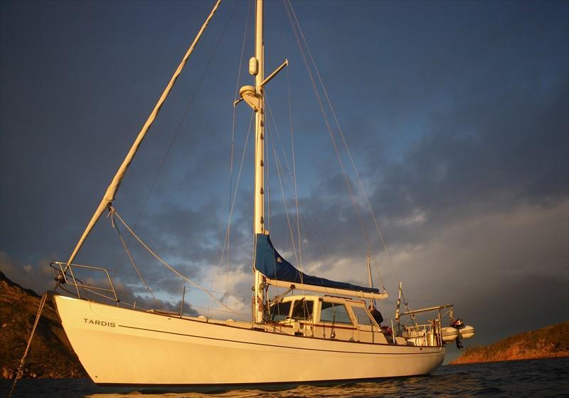 TARDIS V - Vesseljoin