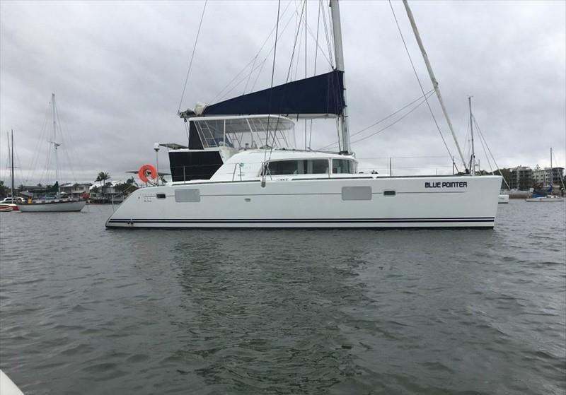 BLUE POINTER - Vesseljoin