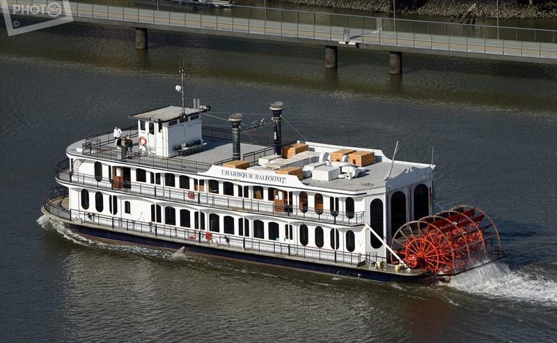 HARBOUR BALLROOM - Vesseljoin