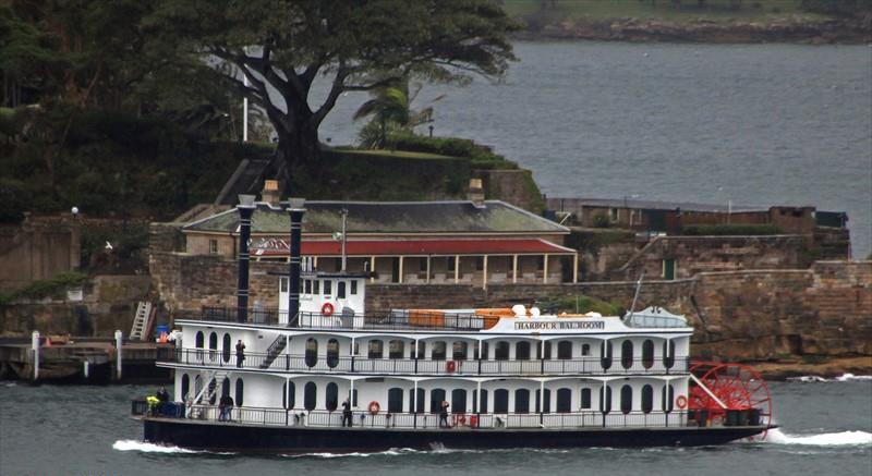 HARBOUR BALLROOM - Vesseljoin