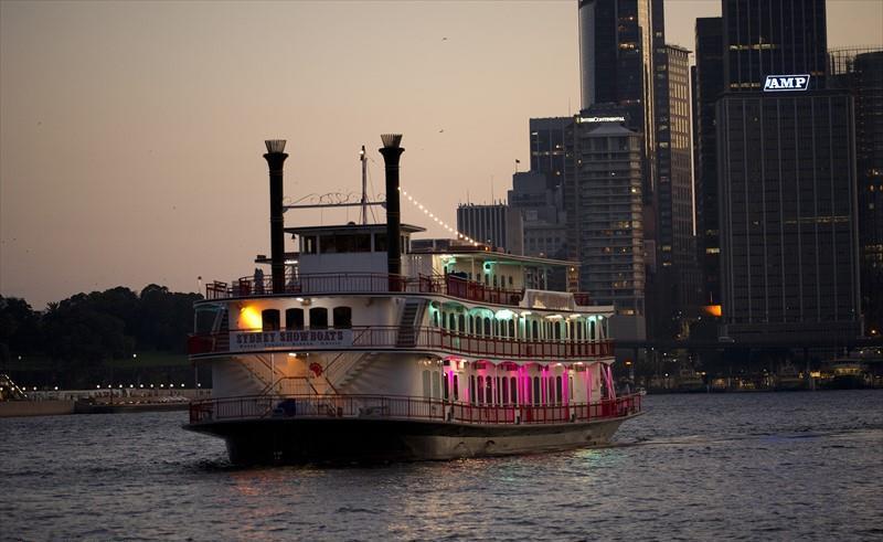 HARBOUR BALLROOM - Vesseljoin