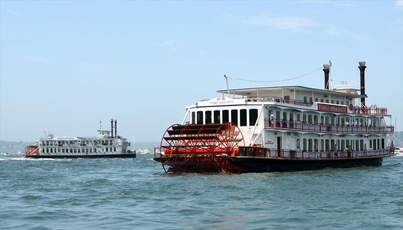 HARBOUR BALLROOM - Vesseljoin