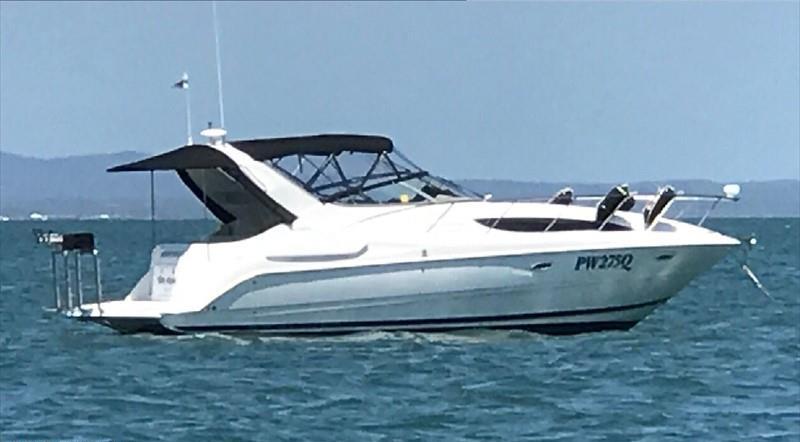 WHITE MISCHIEF - Vesseljoin