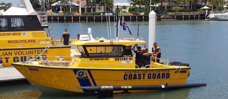 ROTARY III - Vesseljoin