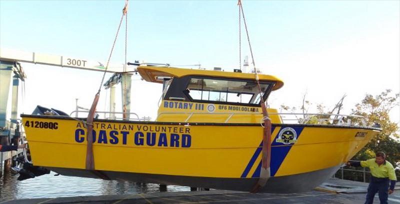 ROTARY III - Vesseljoin