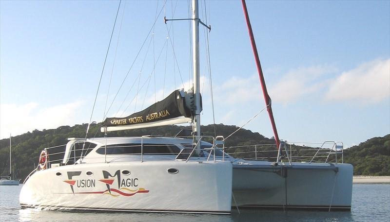 FUSION MAGIC - Vesseljoin