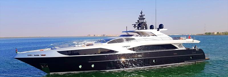 GHOST II - Vesseljoin