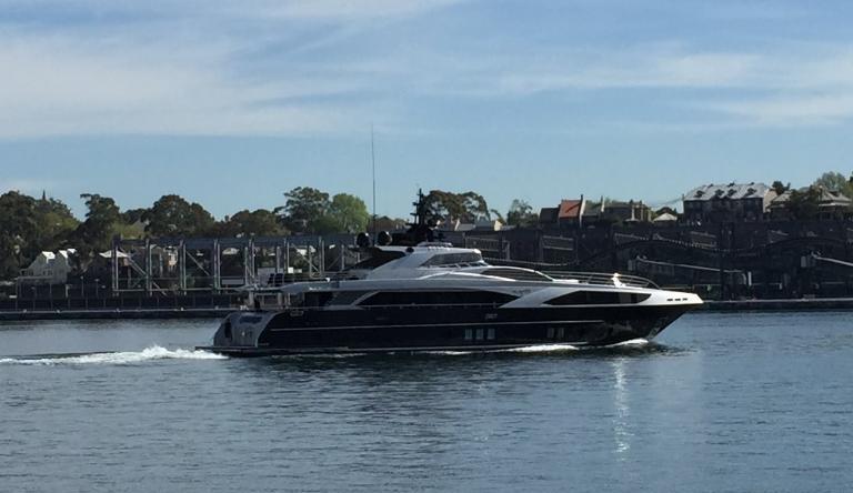 GHOST II - Vesseljoin