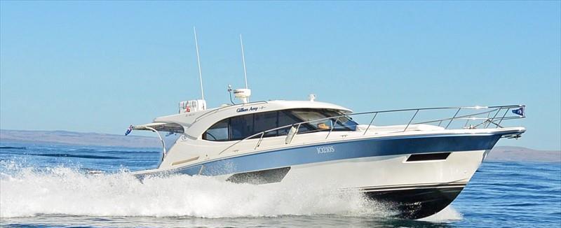 GILLIAN AMY 2 - Vesseljoin