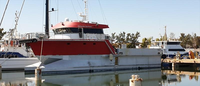 OFFSHORE EXPRESS - Vesseljoin