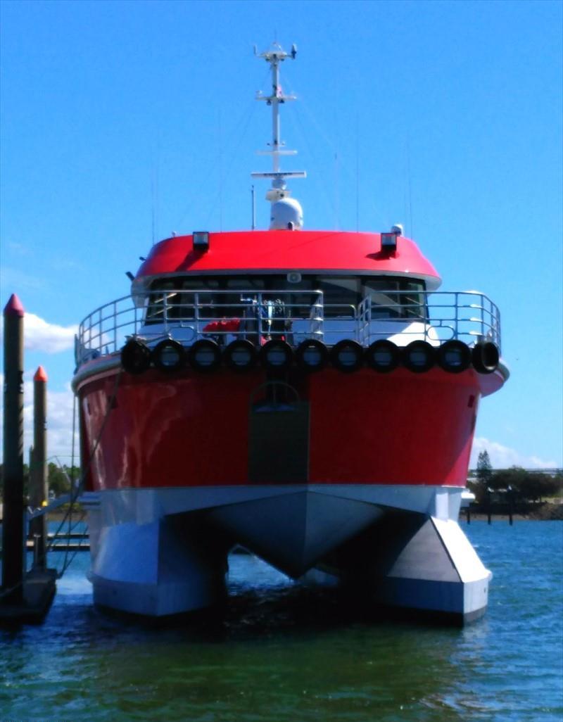 OFFSHORE EXPRESS - Vesseljoin