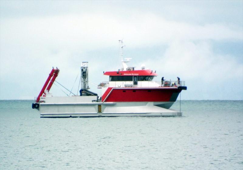 OFFSHORE EXPRESS - Vesseljoin