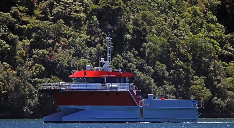 OFFSHORE EXPRESS - Vesseljoin