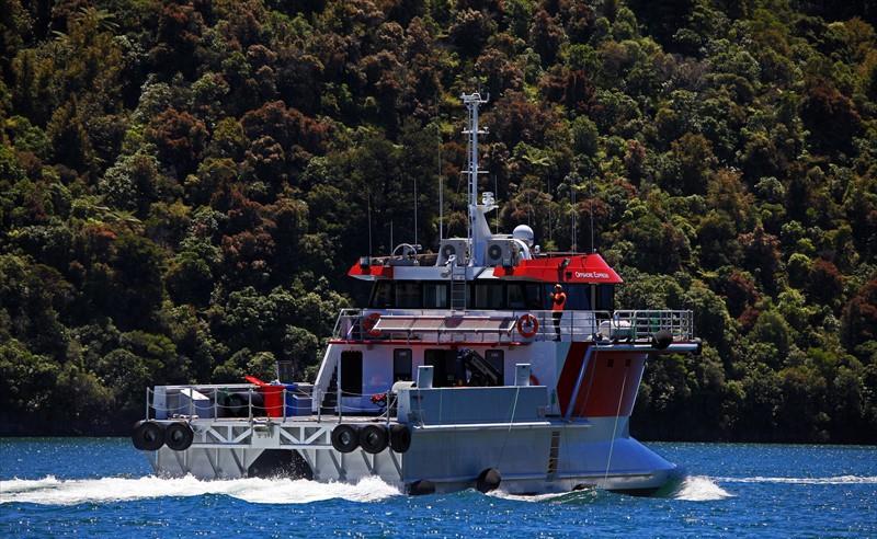 OFFSHORE EXPRESS - Vesseljoin