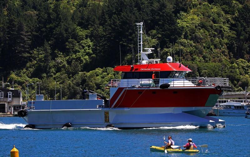 OFFSHORE EXPRESS - Vesseljoin