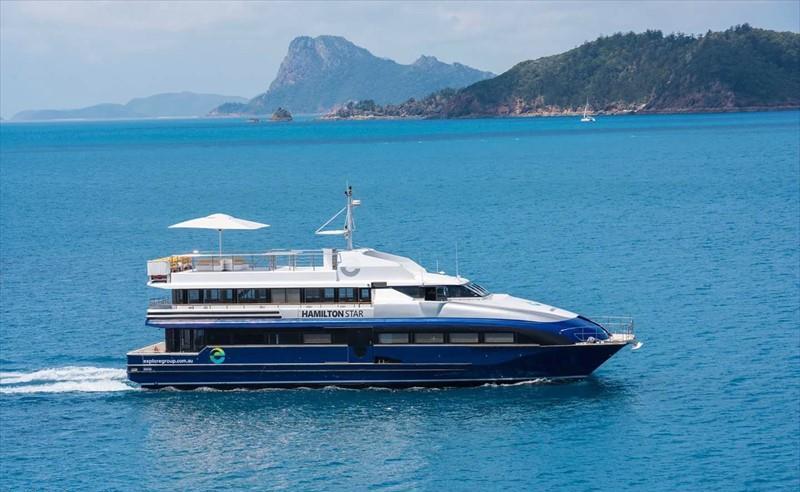 HAMILTON STAR - Vesseljoin