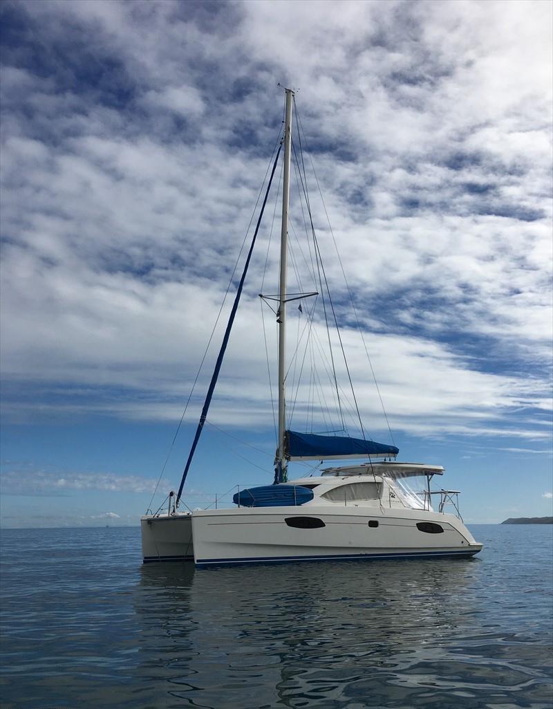 BLUEFIN 1 - Vesseljoin