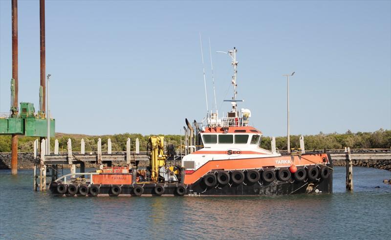 PMG TARKA - Vesseljoin