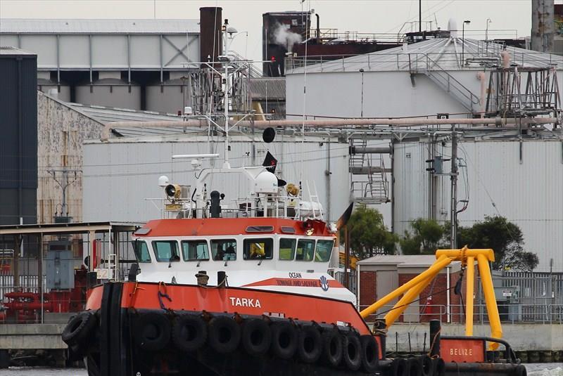 PMG TARKA - Vesseljoin