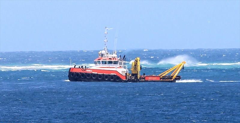 PMG TARKA - Vesseljoin