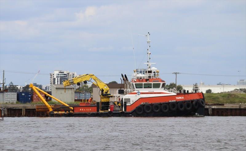 PMG TARKA - Vesseljoin