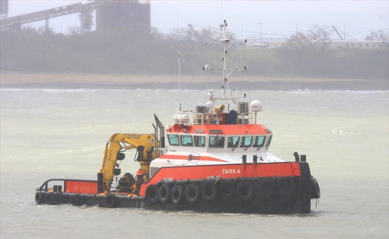 PMG TARKA - Vesseljoin