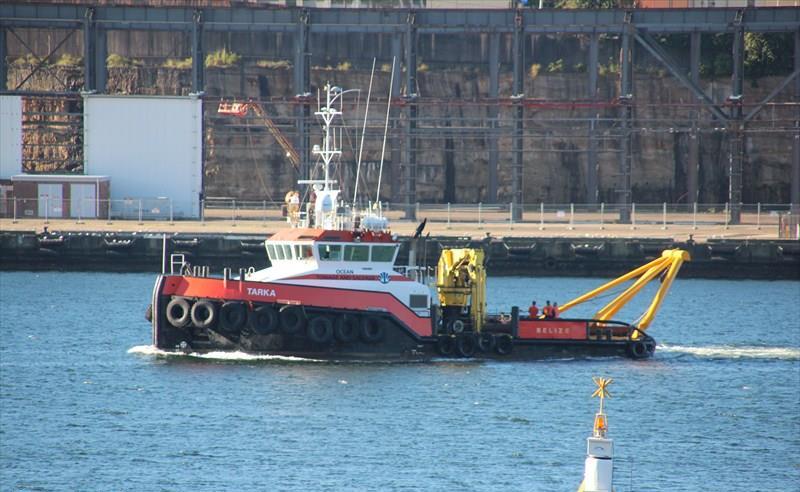 PMG TARKA - Vesseljoin