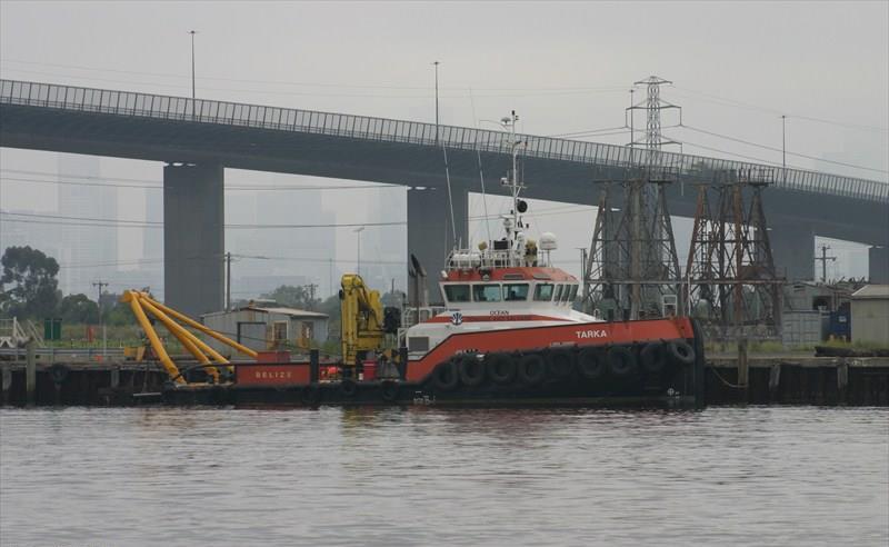 PMG TARKA - Vesseljoin