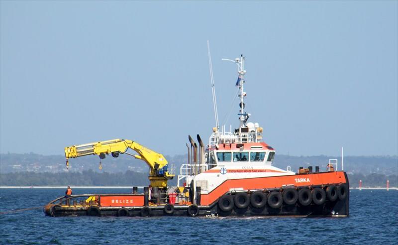 PMG TARKA - Vesseljoin