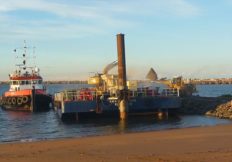 PMG TARKA - Vesseljoin