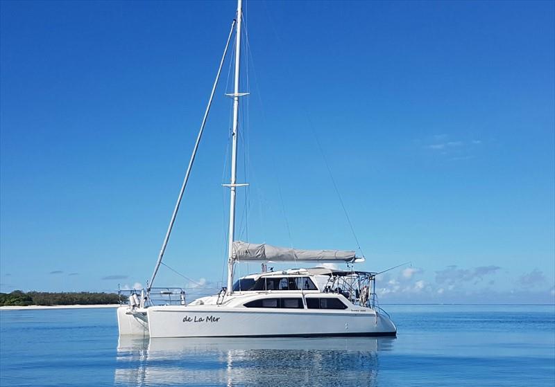 DE LA MER - Vesseljoin