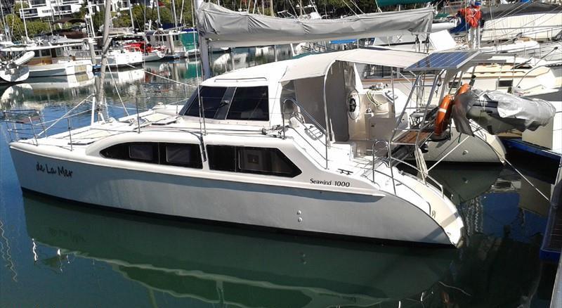 DE LA MER - Vesseljoin