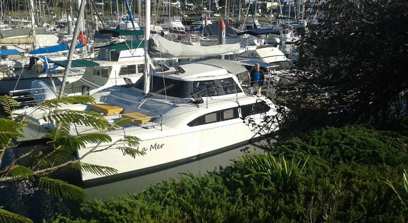 DE LA MER - Vesseljoin