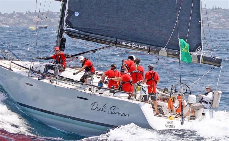 DREKI SUNNAN - Vesseljoin