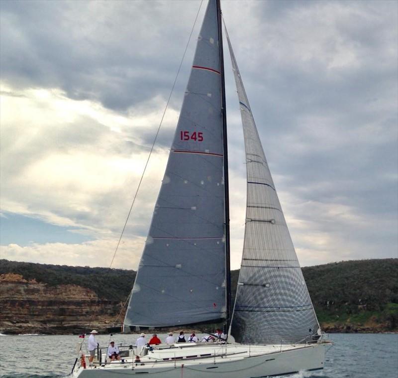 DREKI SUNNAN - Vesseljoin