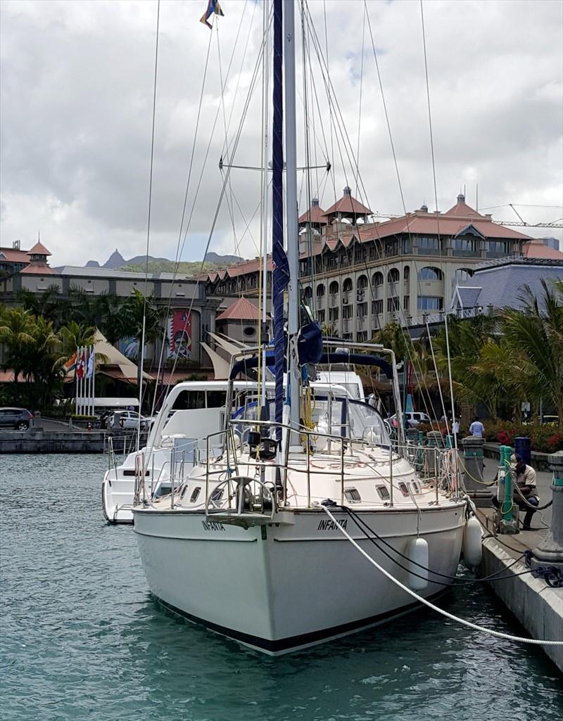 INFANTA - Vesseljoin