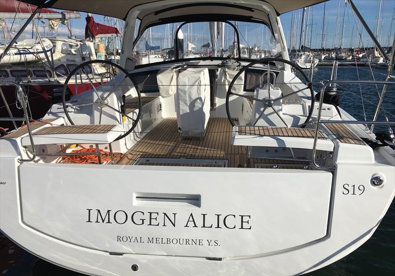 IMOGEN ALICE - Vesseljoin