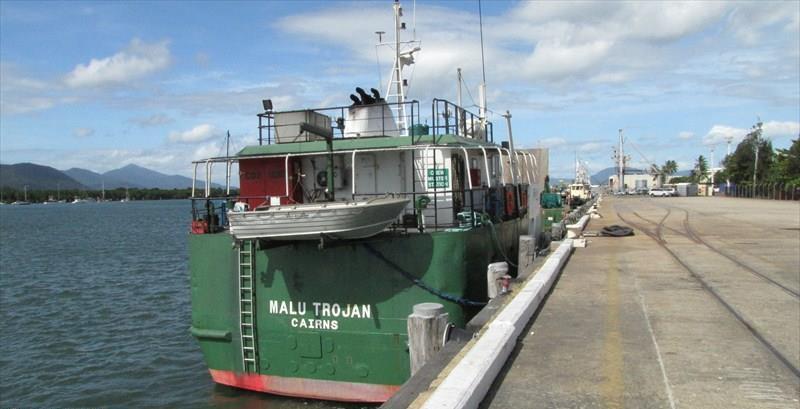 MALU TROJAN - Vesseljoin