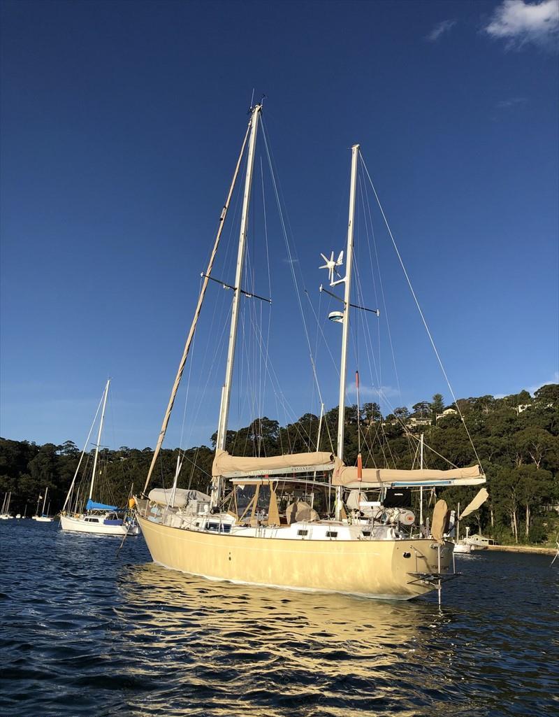 SILVER LINING - Vesseljoin