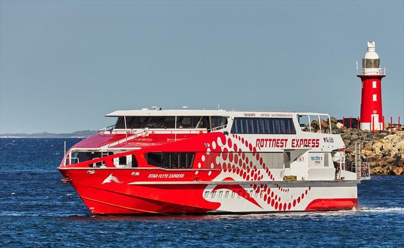 STAR FLYTE EXPRESS - Vesseljoin