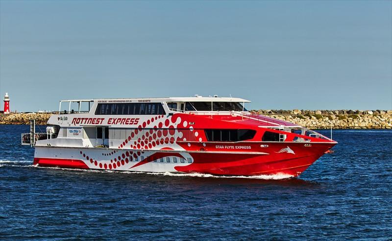 STAR FLYTE EXPRESS - Vesseljoin