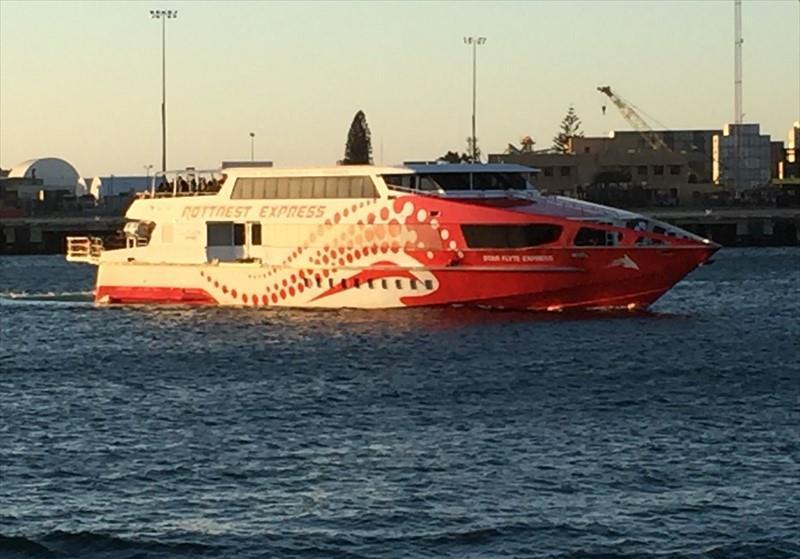 STAR FLYTE EXPRESS - Vesseljoin