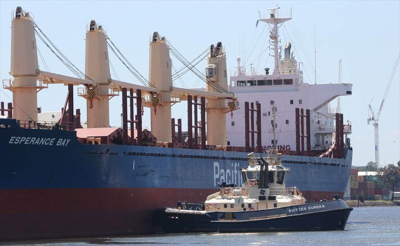 SVITZER EUREKA - Vesseljoin