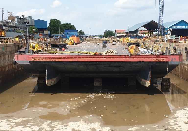 SINOSTRUCT 91 - Vesseljoin