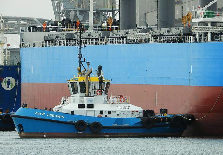 CAPE LEEUWIN - Vesseljoin