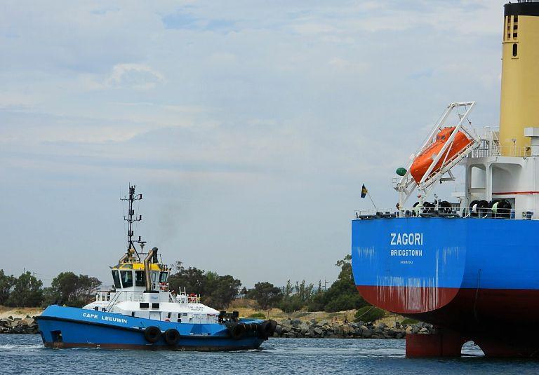 CAPE LEEUWIN - Vesseljoin