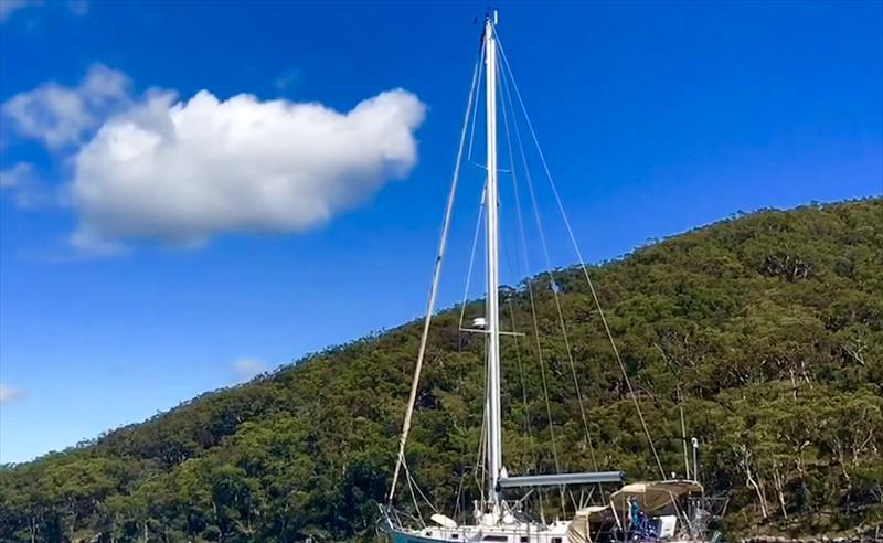 HALCYON VII - Vesseljoin