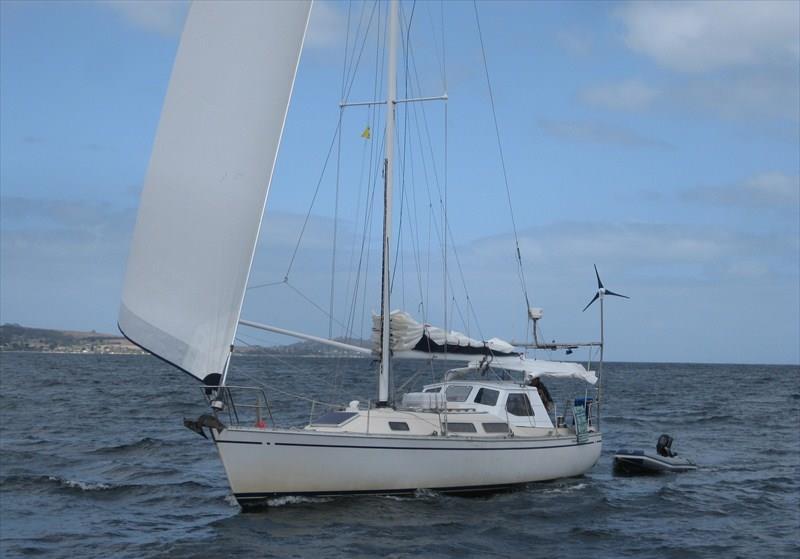 MOONSHADOW GEELONG - Vesseljoin